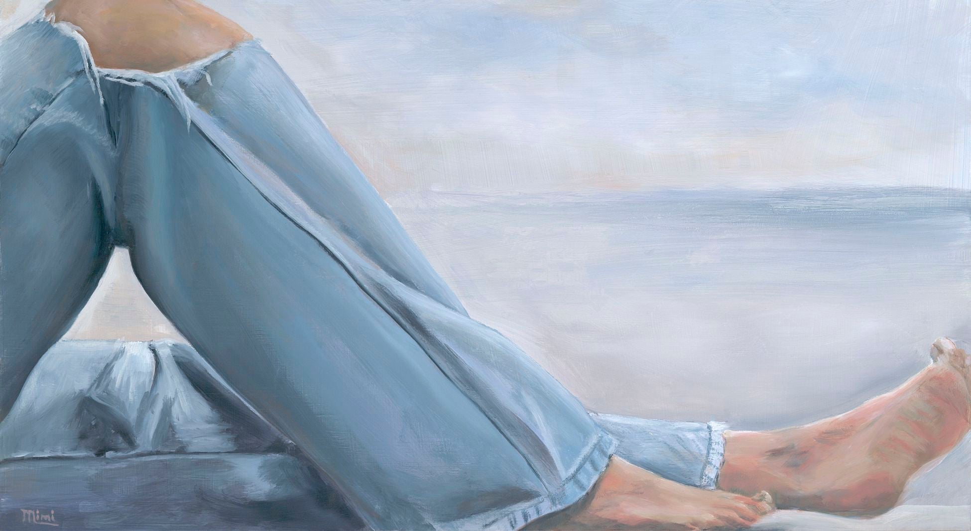 The March Project – Mimi's Art