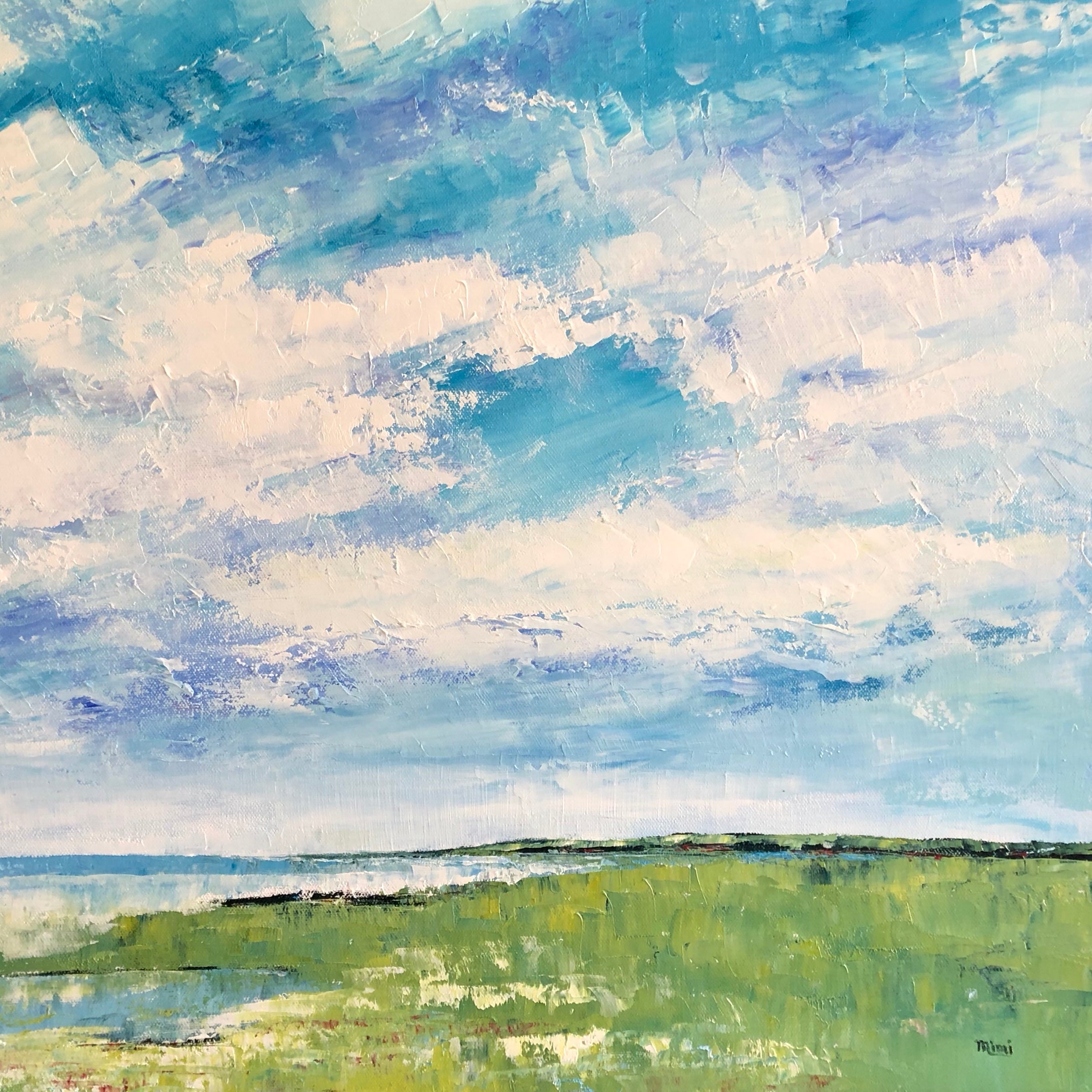 Sold or in Private Collection – Mimi's Art